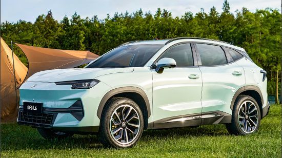 质选车：捷途山海L6继续开辟新赛道_凤凰网