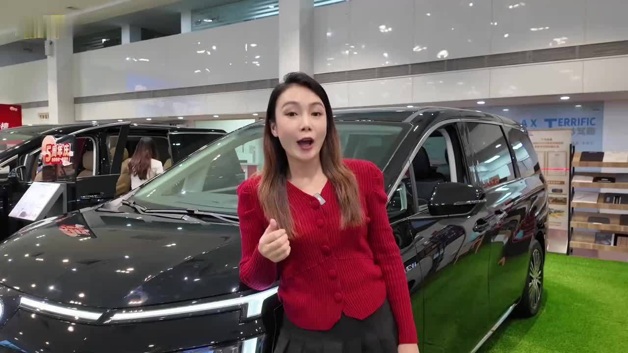 20万预算买啥MPV？传祺E8+如何？_凤凰网视频_凤凰网