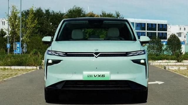 一车变N房，全新启辰VX6上市发布_凤凰网