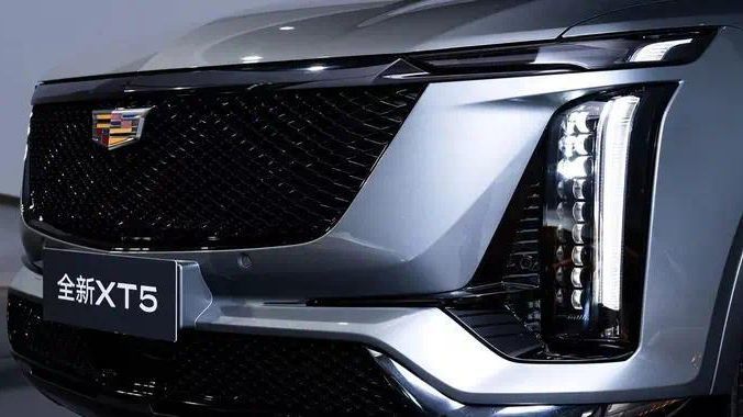 凯迪拉克XT5入门即高配！26.59万起售浑身都是豪华新玩意_凤凰网