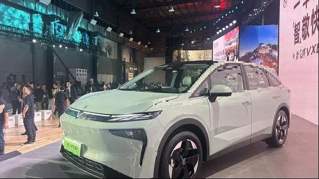 新款启辰VX6上市，起售价仅10.99万，比比亚迪更卷？_凤凰网