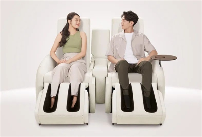 按摩沙发推荐：OSIM傲胜uDiva SOFA 沙发天后提供多种方案凤凰网山东_凤凰网