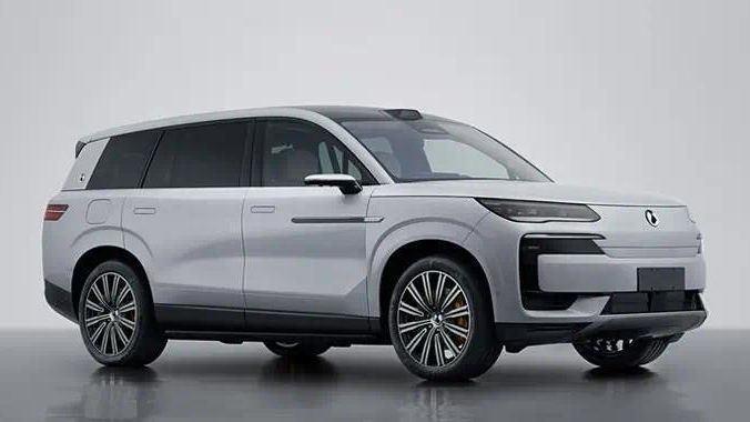 工信部最新SUV：腾势N9推2.0T插混，全新哈弗H7变化有点大_凤凰网