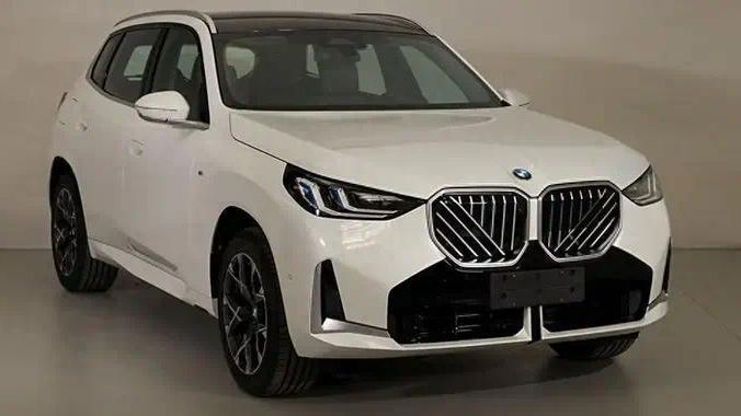 还看什么X5！轴距近3米的新一代“华晨宝马X3L”正式申报了_凤凰网