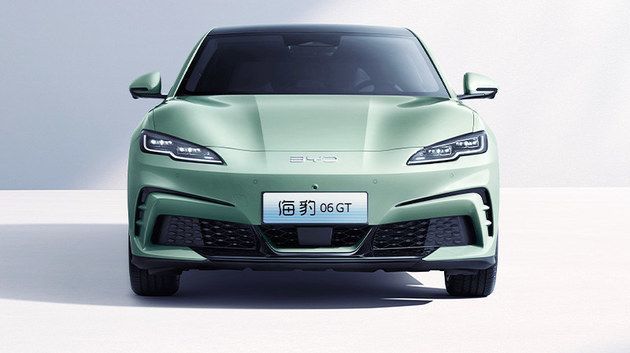 首选505海浪PLUS版 海豹06GT买哪款更划算？_凤凰网