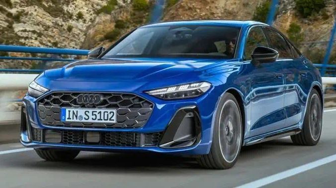 国产奥迪A5L即将首发：或搭华为智驾，轴距有望超3米_凤凰网