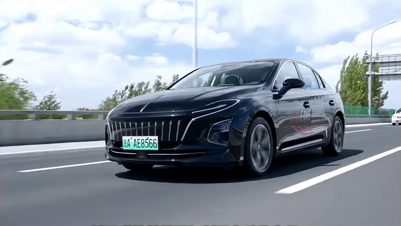 试驾红旗HS3 PHEV，见证国车第一品牌的真正实力_凤凰网视频_凤凰网