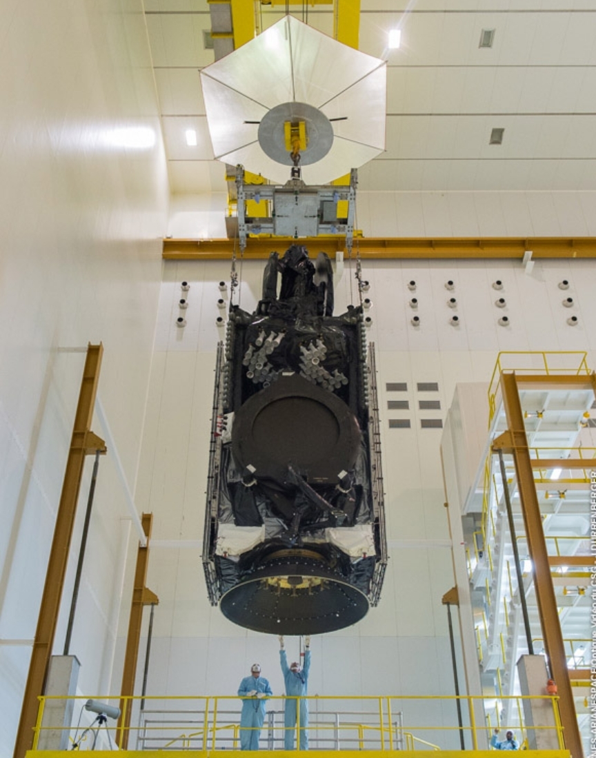 波音卫星在轨意外解体：太空垃圾激增凤凰网湖北_凤凰网