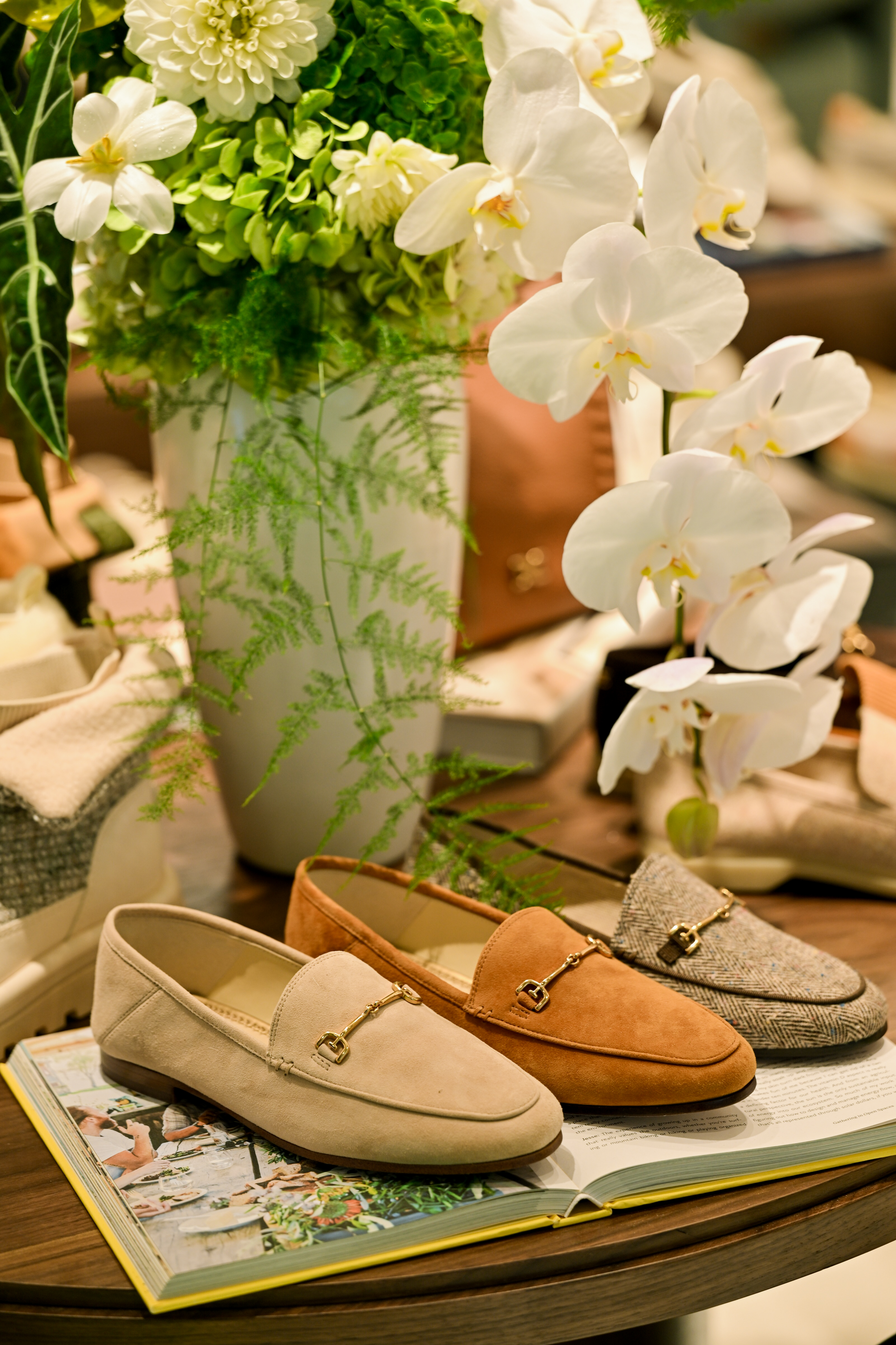 Sam Edelman20周年特别活动空降上海——全球首家新形象店揭幕，探索不费力时髦_凤凰网