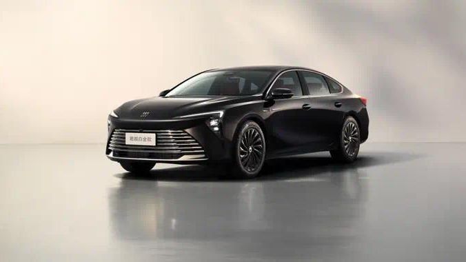 不到16万，2.0T+9AT、8155+6K弧面屏，君越2025白金款超值一口价_凤凰网