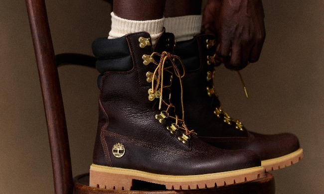 TIMBERLAND推出全新LEATHER ESPRESSO深咖革调系列 重塑六款经典鞋履_凤凰网