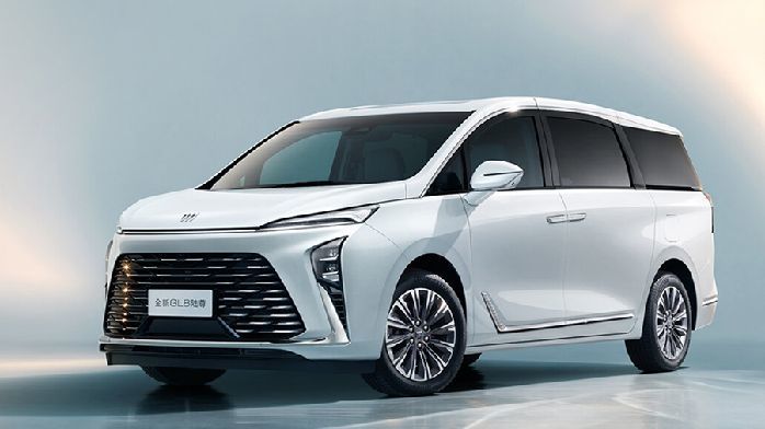 别克全新GL8陆尊上市 售价26.99万-33.99万元_凤凰网