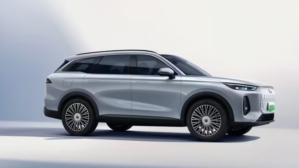 消息称奇瑞风云T9超长续航版车型11月18日上市，纯电里程210km_凤凰网