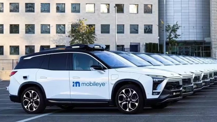 网约车公司Lyft将与Mobileye等合作，明年推出更多自动驾驶汽车_凤凰网