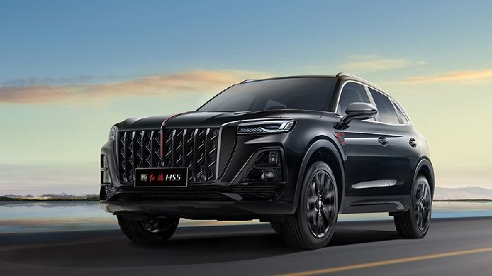 2025款红旗HS5正式上市 售价18.38万-24.98万元_凤凰网