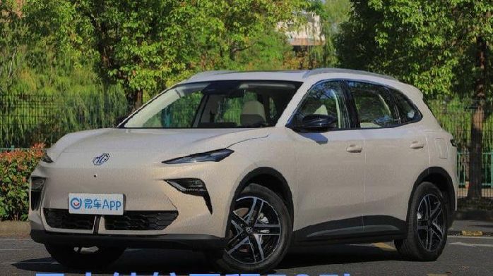 MG ES5将于11月6日上市 最大续航525km_凤凰网