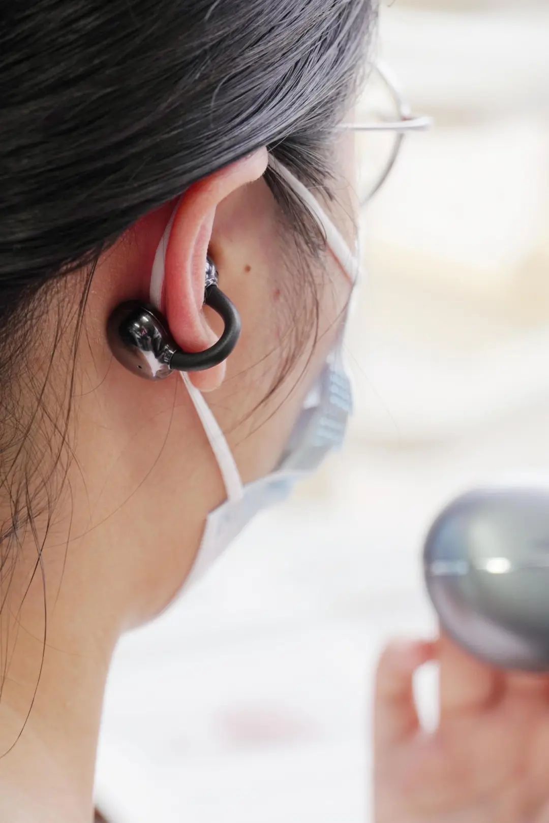 明星同款，HW平替！AURARO耳夹式无线蓝牙耳机G126，你还不冲吗？凤凰网凰家尚品_凤凰网