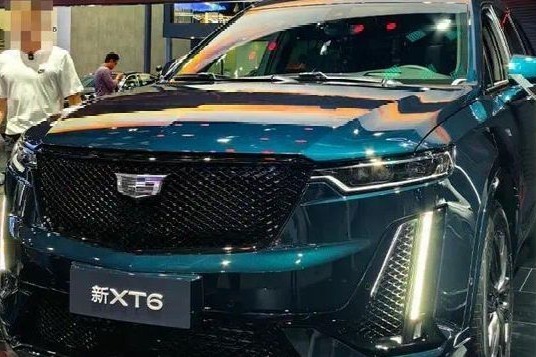 凯迪拉克新XT6售44.99-50.99万！一口价再降10万_凤凰网