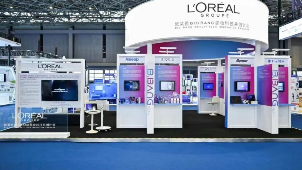 欧莱雅Big Bang：开放式创新生态，引领美妆科技新时代_凤凰网