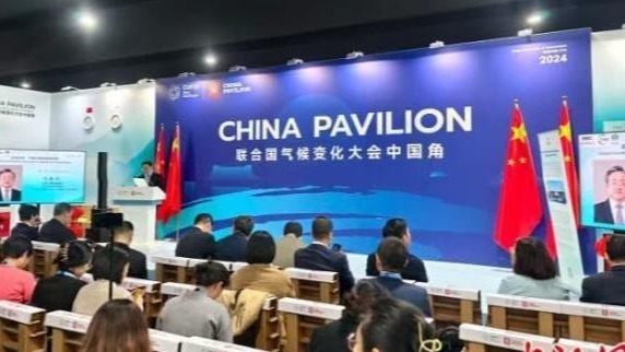 全球经济、气候与贸易政策如何协同？COP29中国角热议_凤凰网