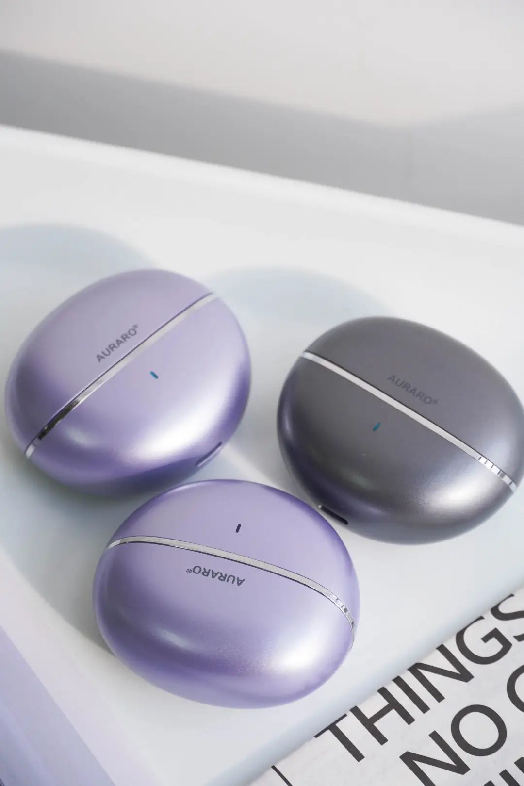 明星同款，HW平替！AURARO耳夹式无线蓝牙耳机G126，你还不冲吗？凤凰网凰家尚品_凤凰网