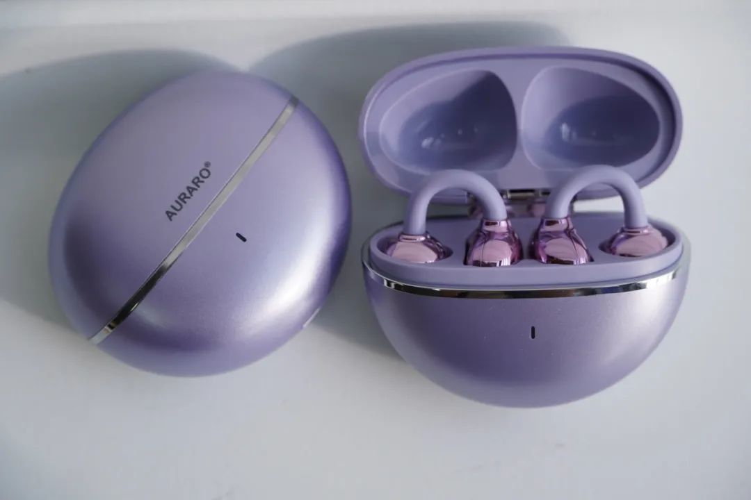 明星同款，HW平替！AURARO耳夹式无线蓝牙耳机G126，你还不冲吗？凤凰网凰家尚品_凤凰网