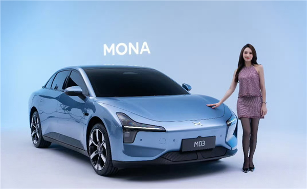 斩女超小米SU7，小鹏MONA M03车主画像出炉：一半多都是女性_凤凰网