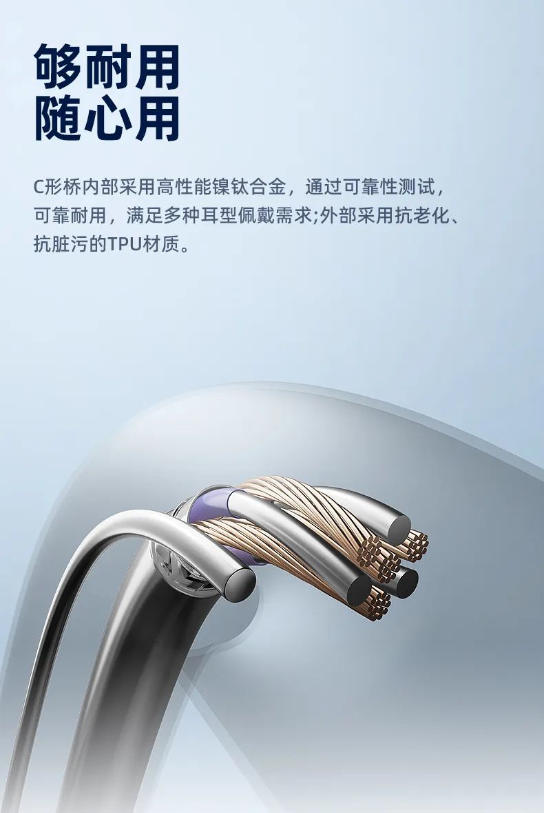 明星同款，HW平替！AURARO耳夹式无线蓝牙耳机G126，你还不冲吗？凤凰网凰家尚品_凤凰网