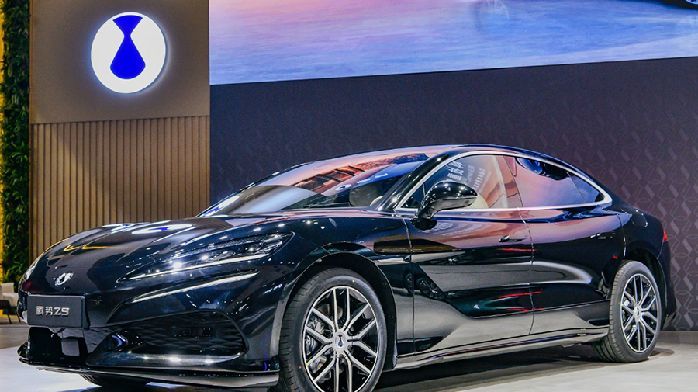 2024广州车展：腾势Z9上市售价33.48万元起_凤凰网