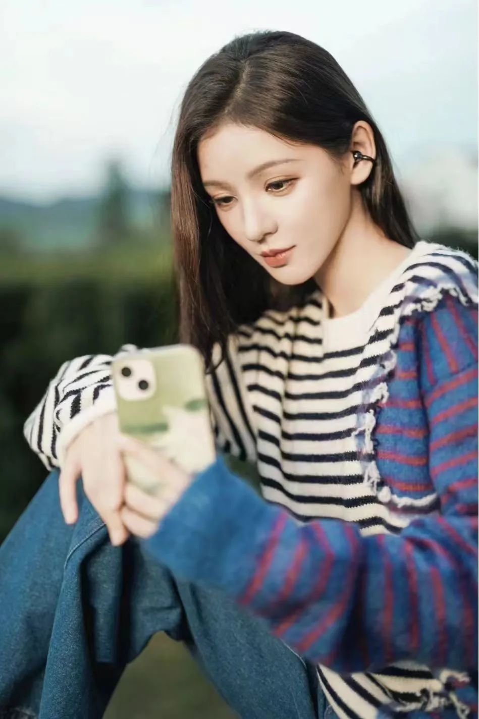 明星同款，HW平替！AURARO耳夹式无线蓝牙耳机G126，你还不冲吗？凤凰网凰家尚品_凤凰网