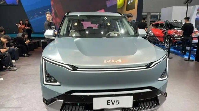 14.98万元起，2025款EV5家族上市，智能、舒适性升级_凤凰网