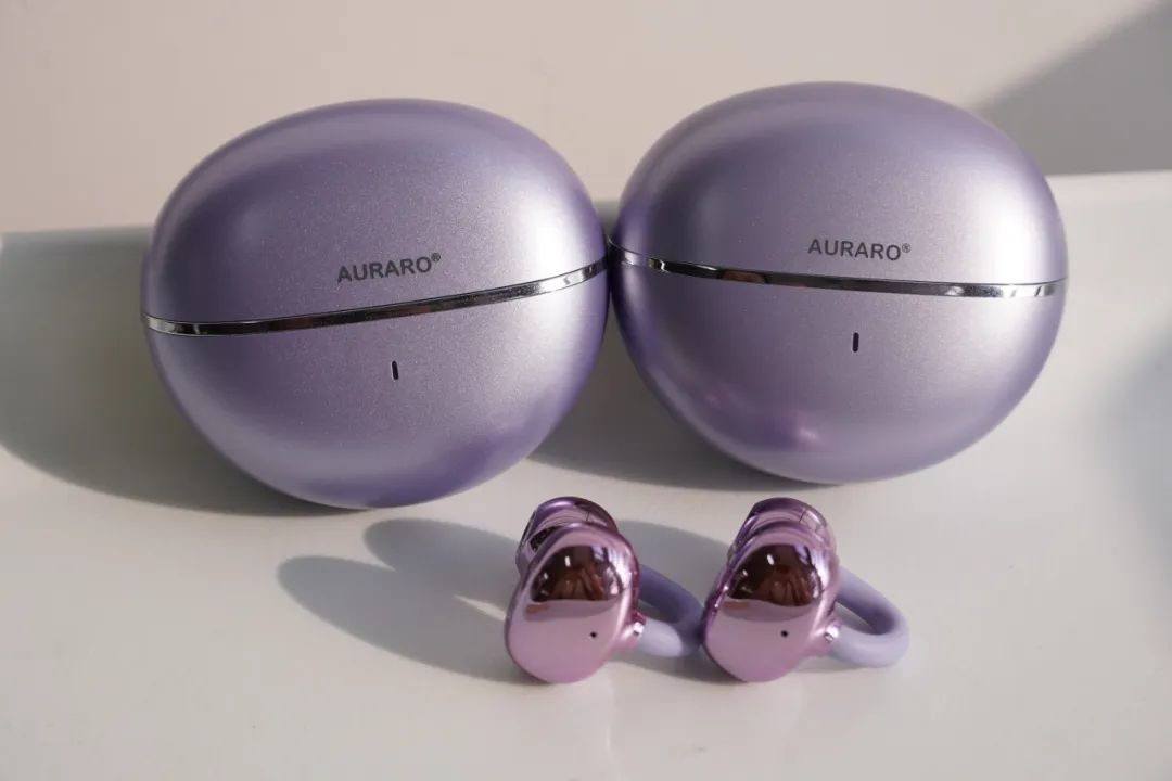 明星同款，HW平替！AURARO耳夹式无线蓝牙耳机G126，你还不冲吗？凤凰网凰家尚品_凤凰网