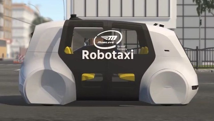 Robotaxi爆发前夜，国内自动驾驶急着IPO_凤凰网