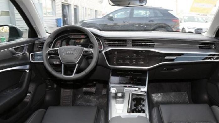 一汽奥迪2025款奥迪A6L上市 售价42.79万元起_凤凰网