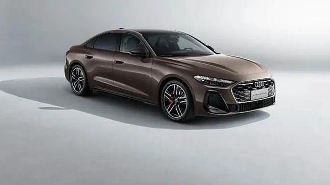 PPC平台的首款力作 全新奥迪A5L这是要把牙膏挤爆？_凤凰网