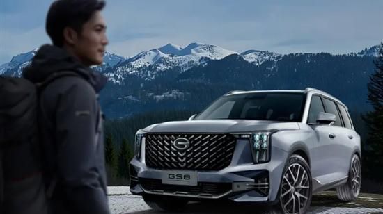 广汽传祺GS8新增车型上市 售价17.28万元_凤凰网