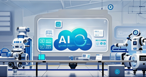 ERP+AI=？U9 cloud带您探索制造业AI驱动的“新质力”！凤凰网吉林_凤凰网