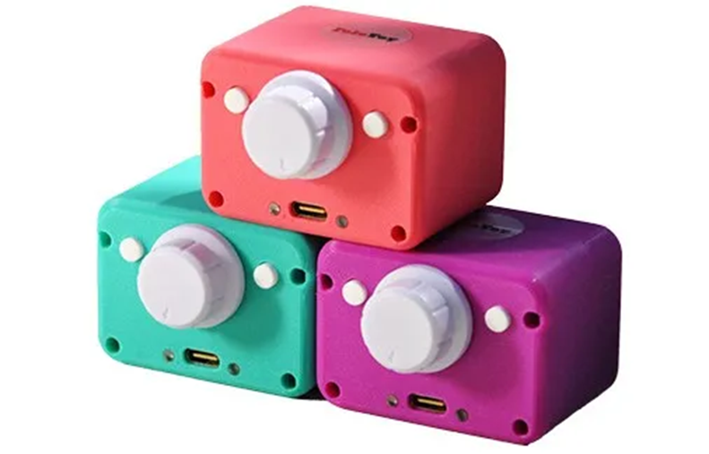 主流AI硬件缺一个爆款 AI玩具先卖断货了_凤凰网