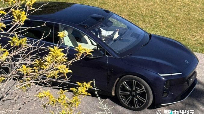 蔚来ET9定档12月21日上市！比尊界S800便宜20万_凤凰网