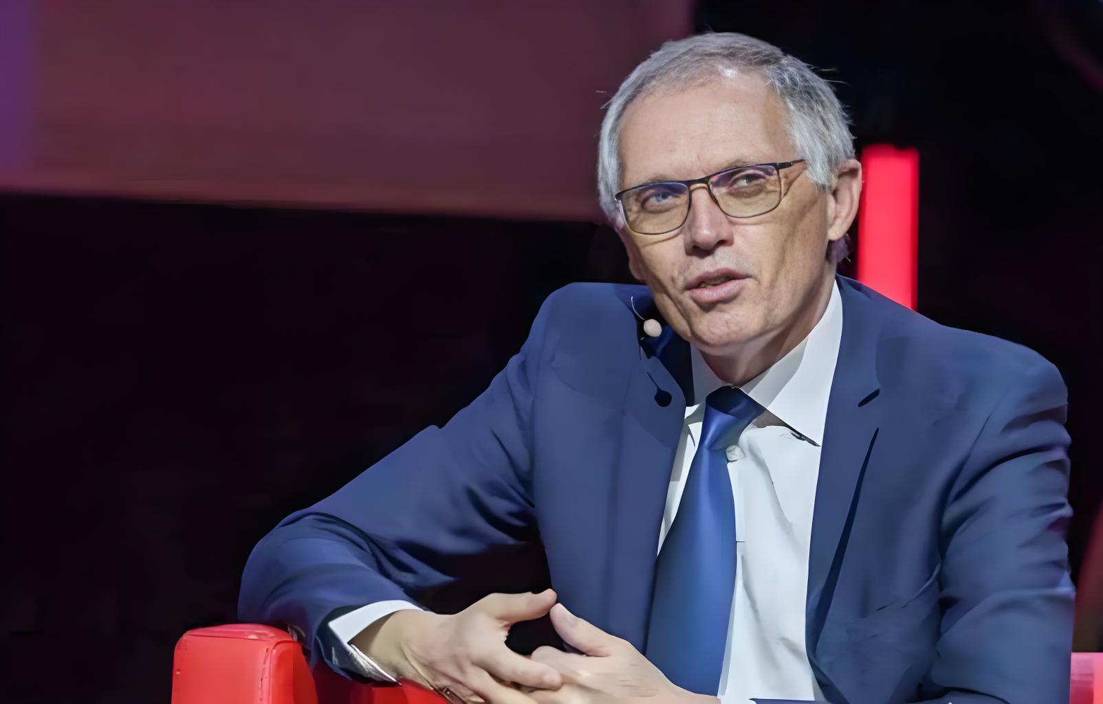 全球第4大车企Stelliantis官宣：CEO唐唯实提前“下课”_凤凰网