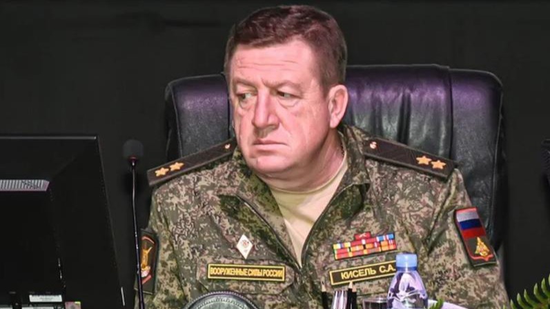 叙反对派武装反扑，乌情报：俄军遭遇重大损失，驻叙司令被解职_凤凰网