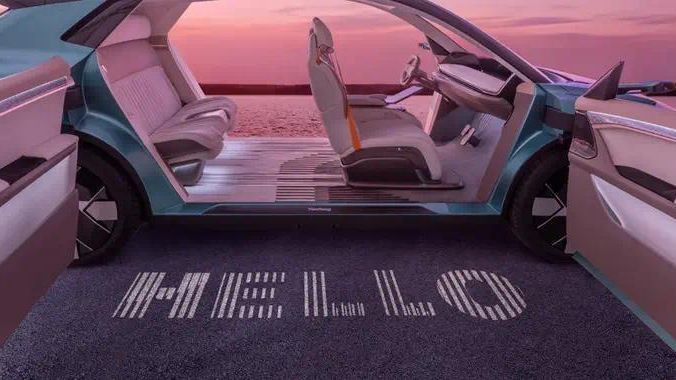 剧透下一代车型技术爆点，实拍延锋XiM25智能座舱_凤凰网