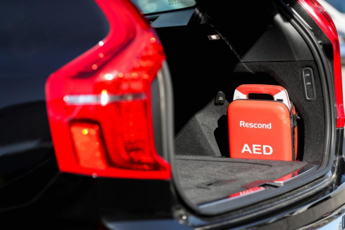 瑞新康达（RESCOND）与沃尔沃AED道路使者联盟携手，助力上海体博会盛大开幕凤凰网山西_凤凰网