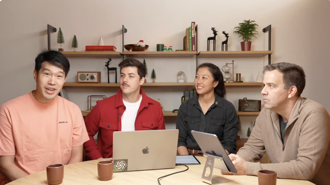 刚刚，OpenAI又发布了一个“期货”_凤凰网