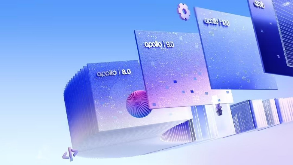 百度宣布12月4日发布Apollo开放平台10.0，基于自动驾驶大模型ADFM重构算法_凤凰网