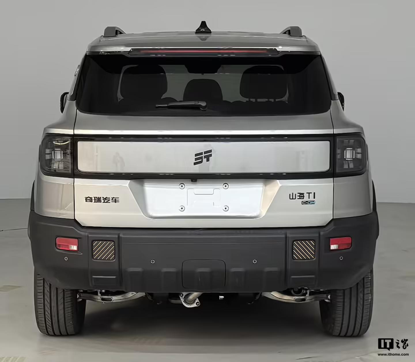 捷途山海T1混动SUV将引入宁德时代电池，继续搭载1.5T发动机_凤凰网