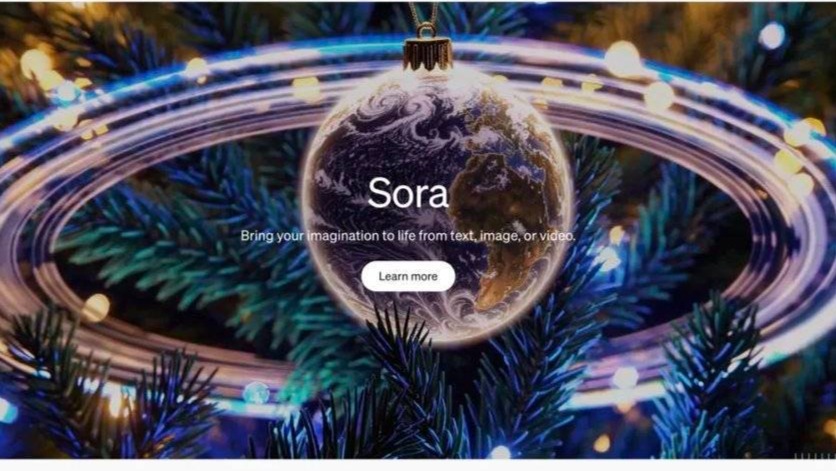 更快、更高清、能剪辑，新版Sora来了_凤凰网
