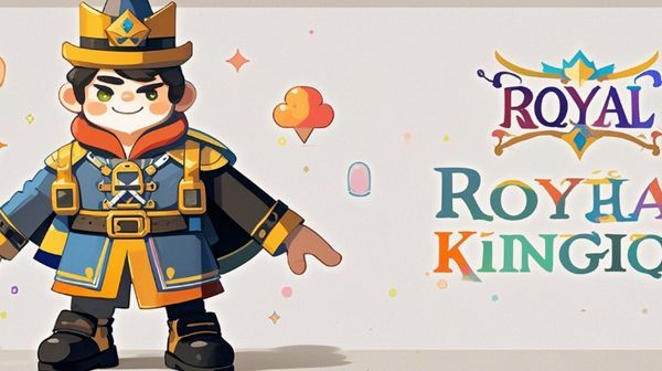 非爆发性投放下14天赚1080万，《Royal Kingdom》是否能接月流8亿三消头牌的班？_凤凰网