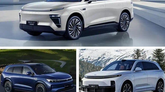 30万级家用选择，对比理想L7、问界M7我选全新星纪元ET增程四驱_凤凰网