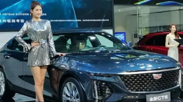 凯迪拉克4S：CT6一口价降13万！原价38.97万，现只卖25.57万_凤凰网
